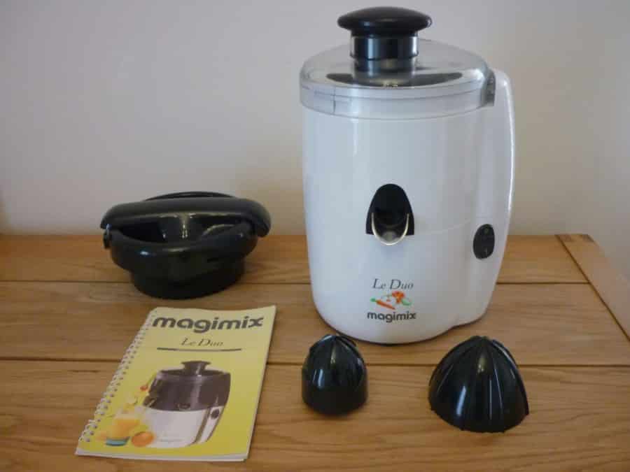 Magimix sapcentrifuge reviews » Vivajuice